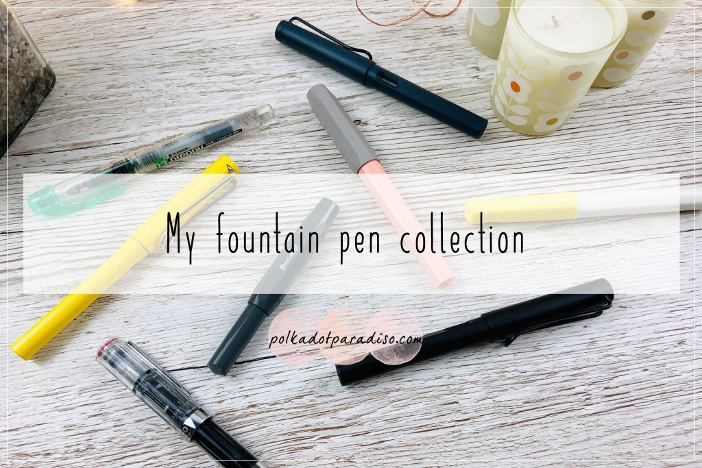 My fountain pen collection » Lethbridge Paper