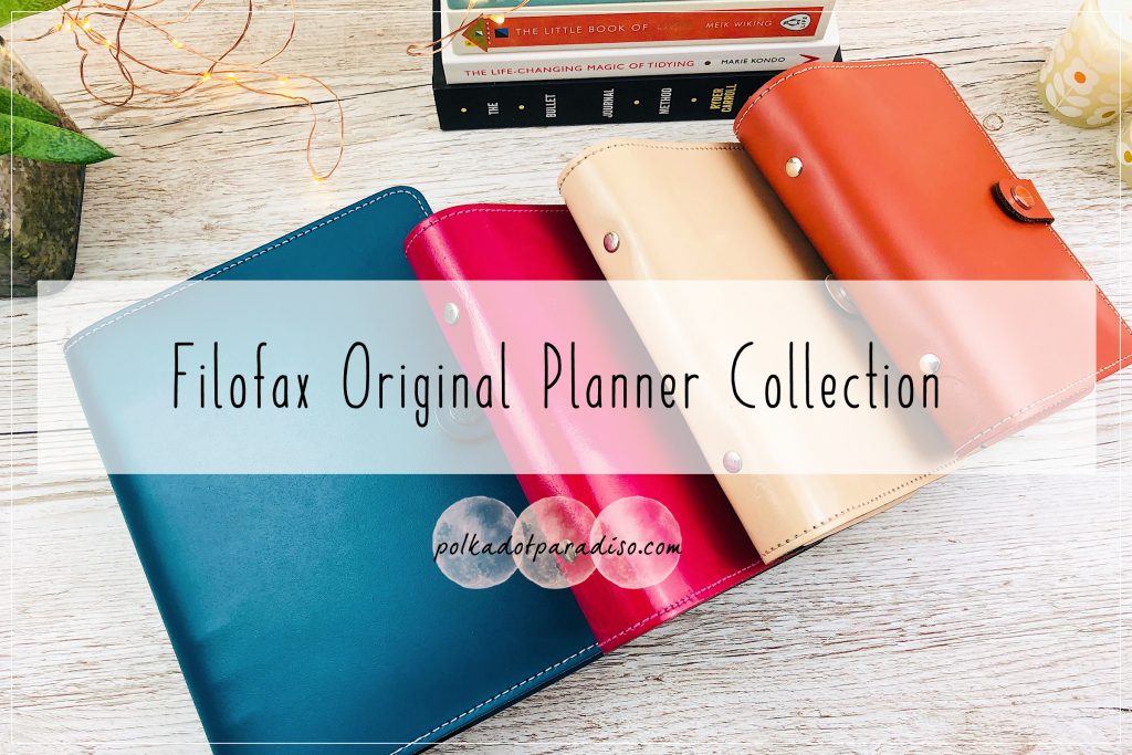 My Filofax Original Planner Collection » Lethbridge Paper