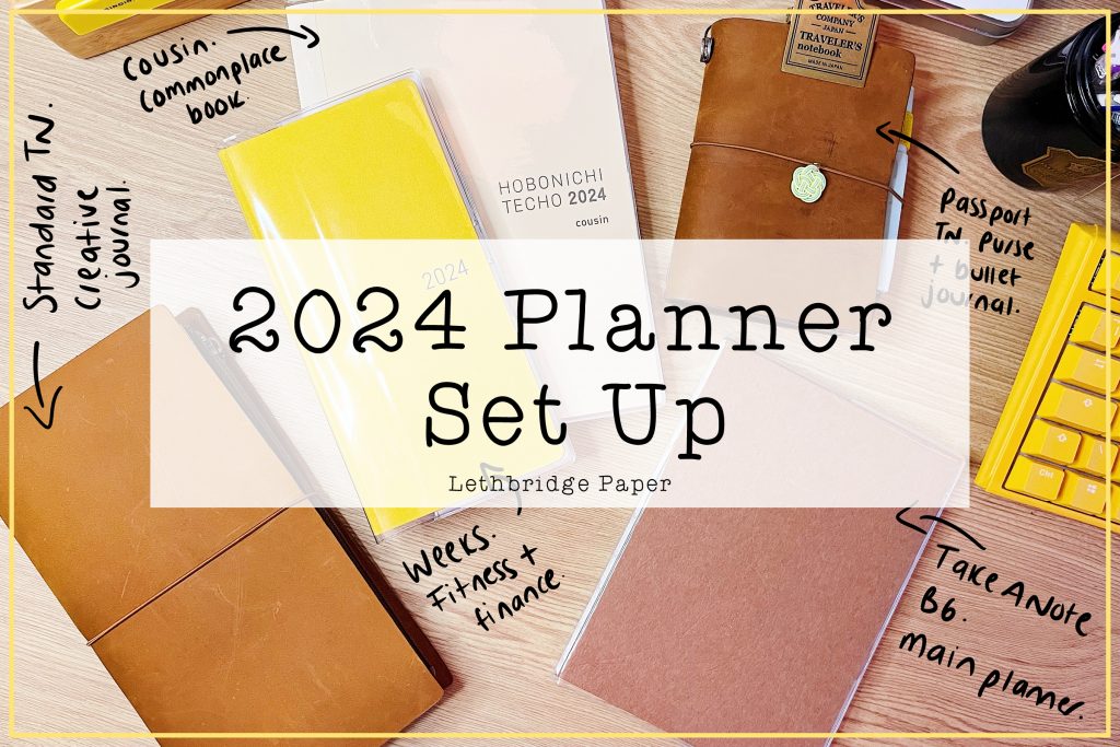 2024 Planners Stack » Lethbridge Paper